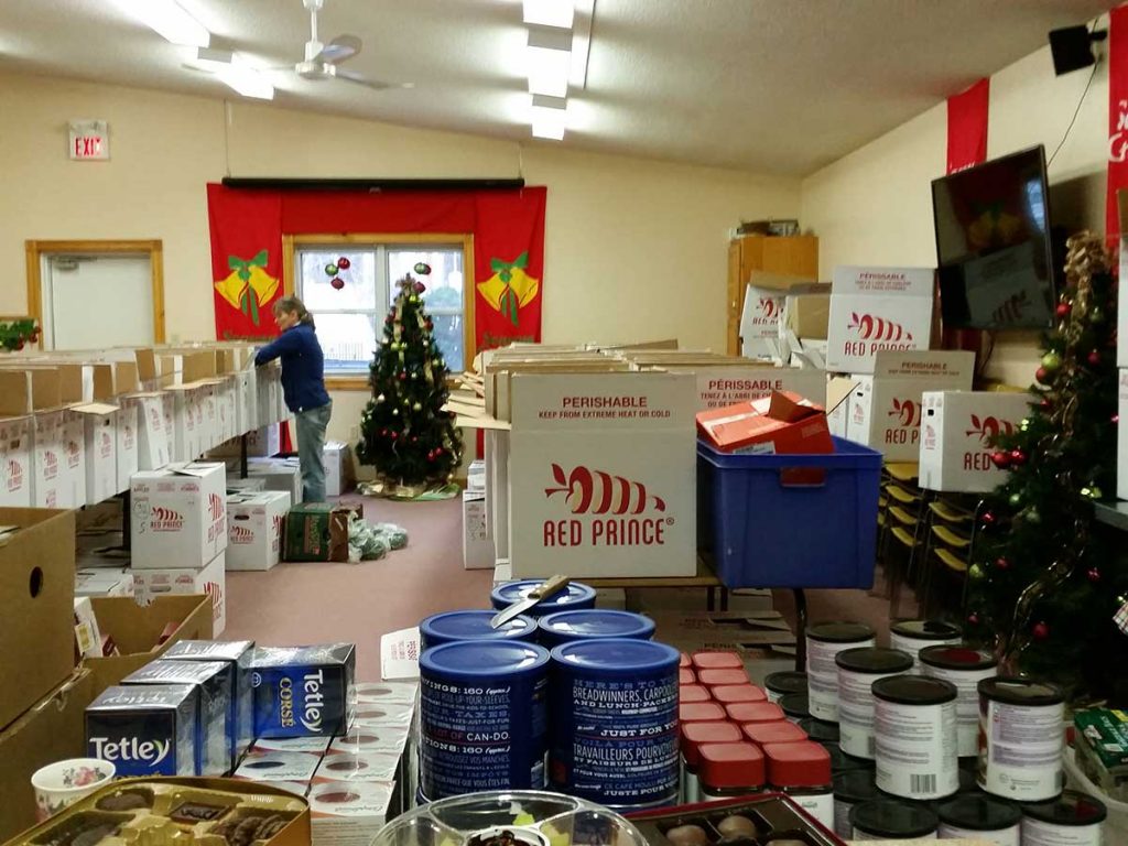 Treasure Shop - Beaver Valley Outreach