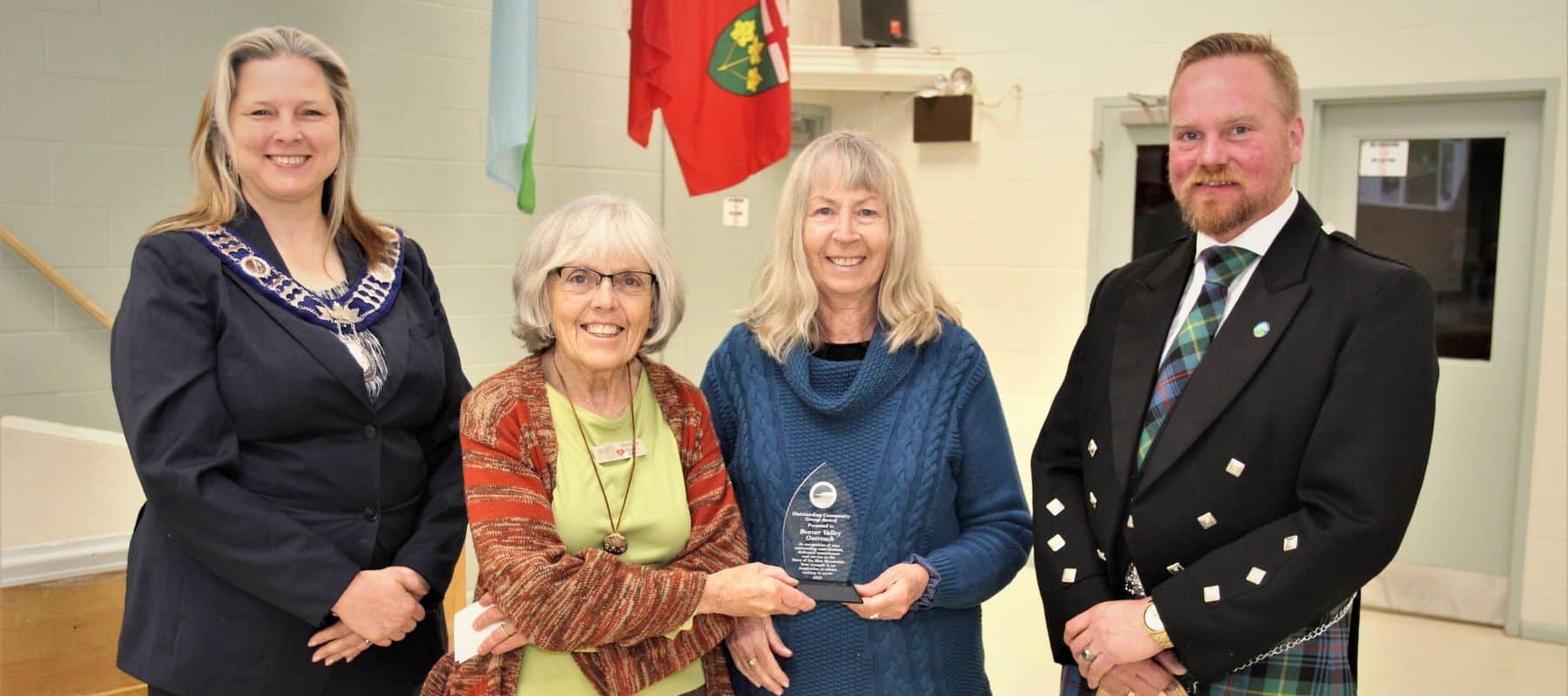 Celebrating 40 years - Beaver Valley Outreach